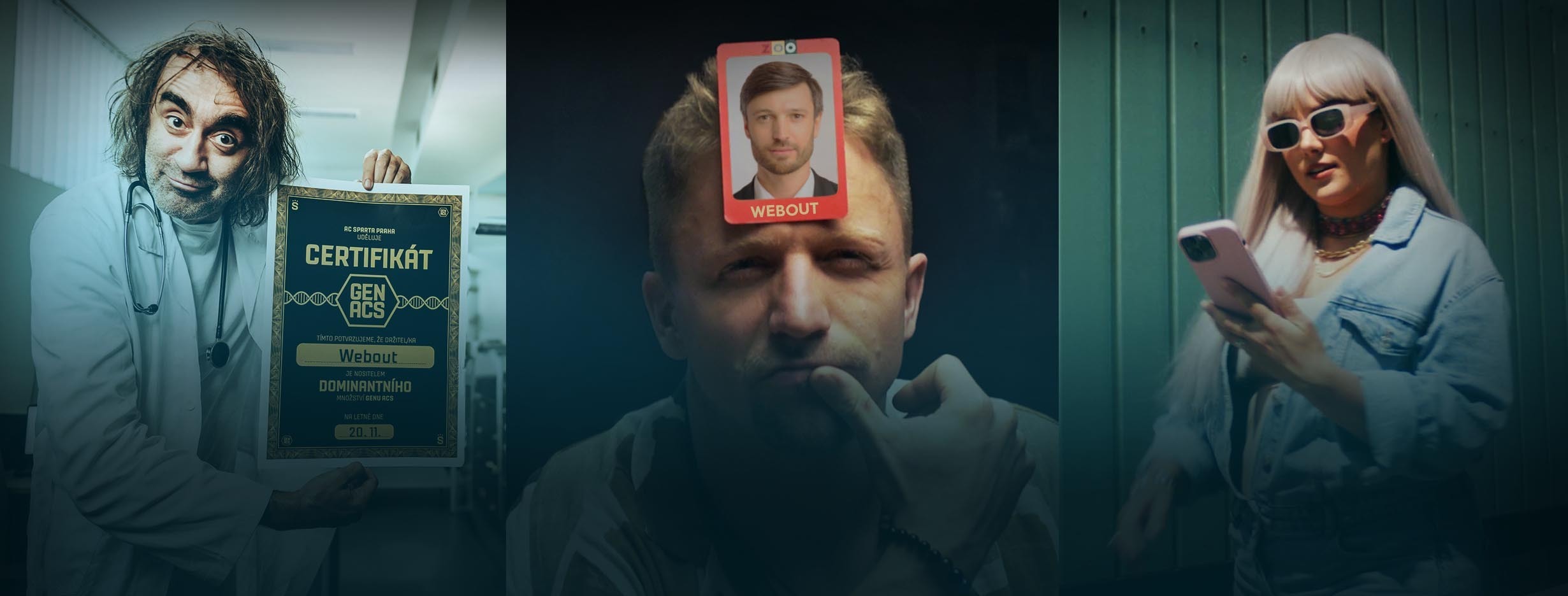 Converting passive viewers into active customers